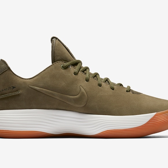Nike | Shoes | Nike Hyperdunk 27 Limited Olive Green 897636902 | Poshmark